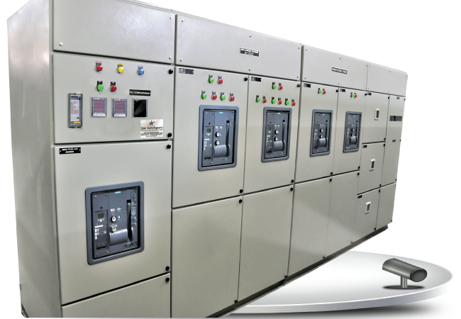 MAIN POWER DISTRIBUTION – Star Switchgears : Electric Control Switchgear