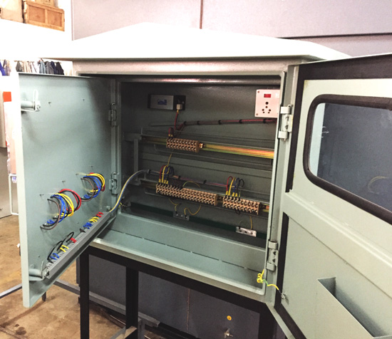 HT NET METERING – Star Switchgears : Electric Control Switchgear