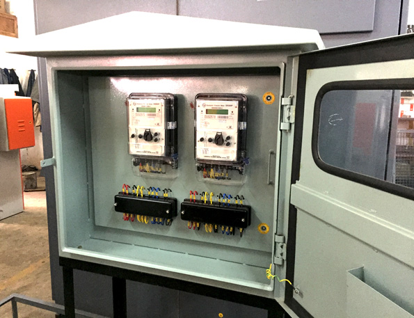 HT NET METERING – Star Switchgears : Electric Control Switchgear