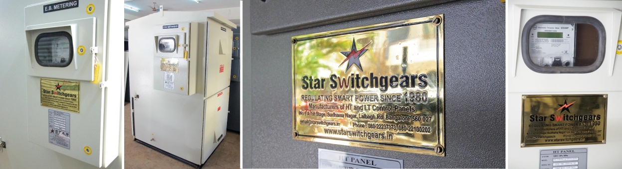 Star Switchgears : Electric Control Switchgear – Regulating smart power ...