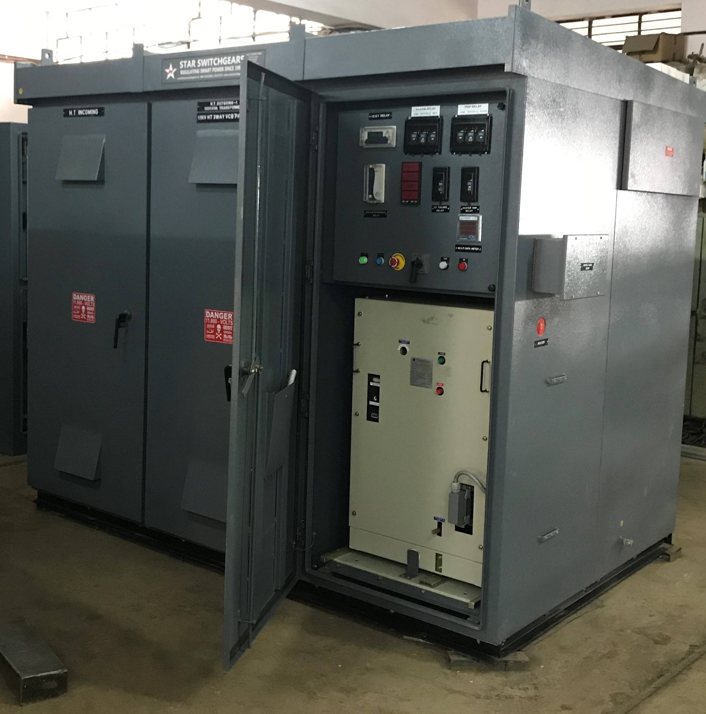 HT VCB 3 WAY/ MULTIWAY UNIT – Star Switchgears : Electric Control ...
